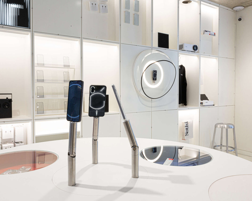 Nothing Store Soho – Nothing Middle East