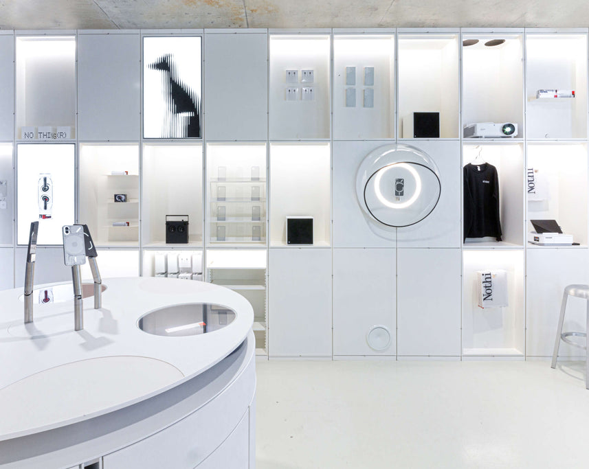 Nothing Store Soho – Nothing Middle East